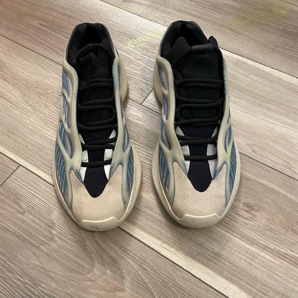 Yeezy | Shoes | Adidas Yeezy 70 V3 Blue | Poshmark